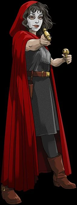 Elizabeth X | DWLegacy Wiki | Fandom