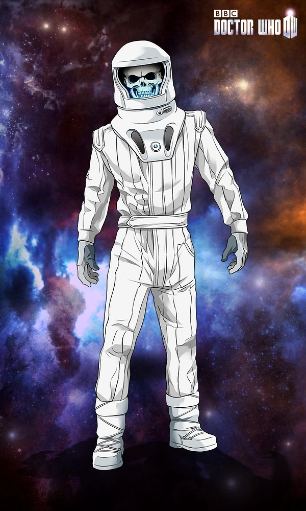 Vashta Astronaut