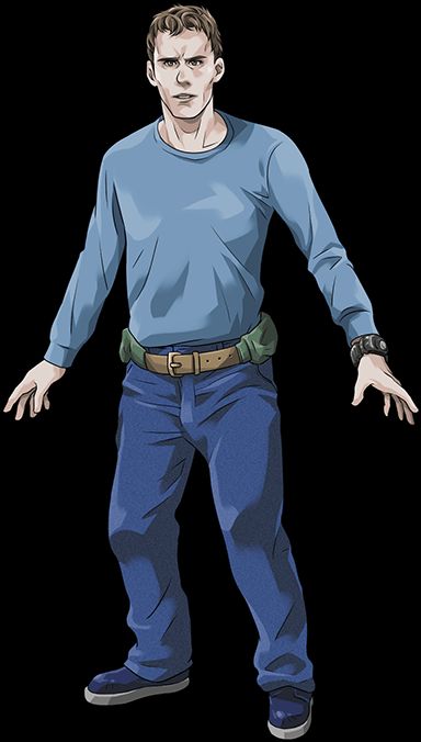 Tobias "Toby" Zed | DWLegacy Wiki | Fandom