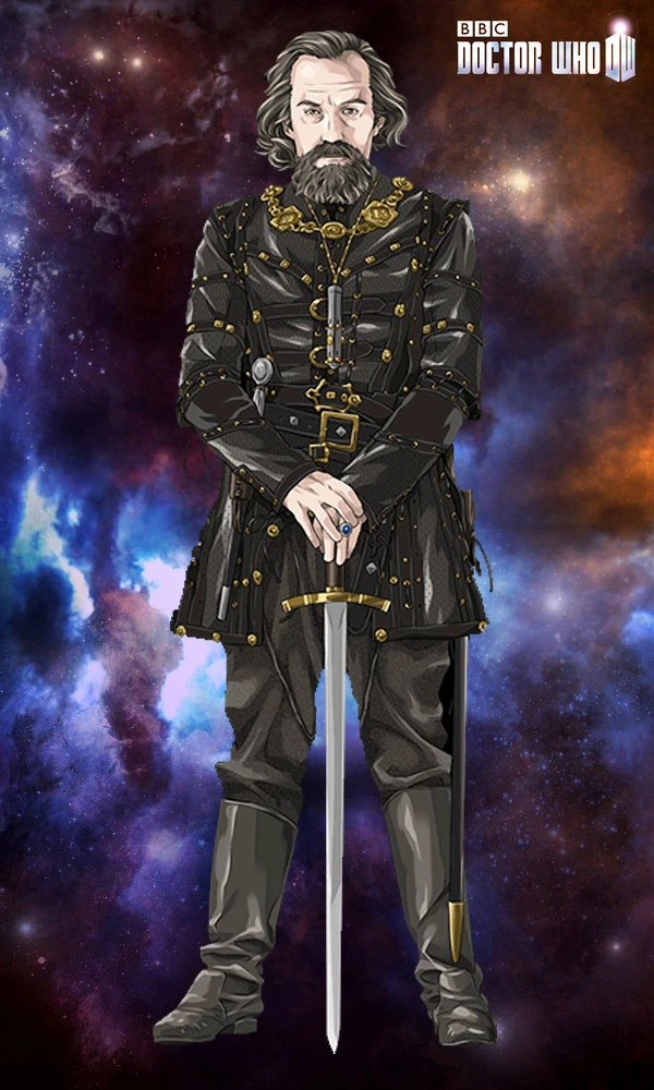 Sheriff of Nottingham | DWLegacy Wiki | Fandom