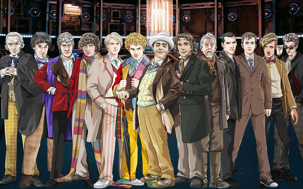 Category:The Doctor | DWLegacy Wiki | Fandom