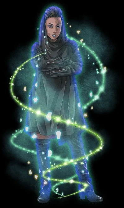 Trickster Saibra | DWLegacy Wiki | Fandom