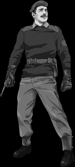 Brigadier Lethbridge-Stewart/Brigadier Lethbridge-Stewart + | DWLegacy ...