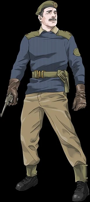 Brigadier Lethbridge-Stewart | DWLegacy Wiki | Fandom