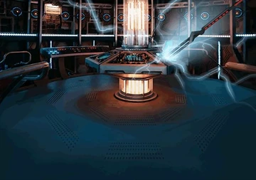 Tardis Inside 12th Doctor