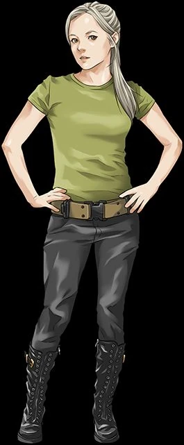 Fan Jenny | DWLegacy Wiki | Fandom