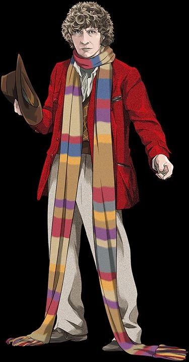 The Fourth Doctor | DWLegacy Wiki | Fandom