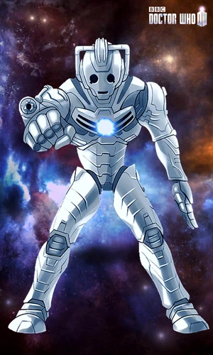 Cyberman | DWLegacy Wiki | Fandom