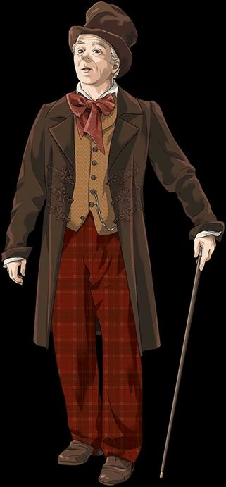 Fan Impresario Webley | DWLegacy Wiki | Fandom