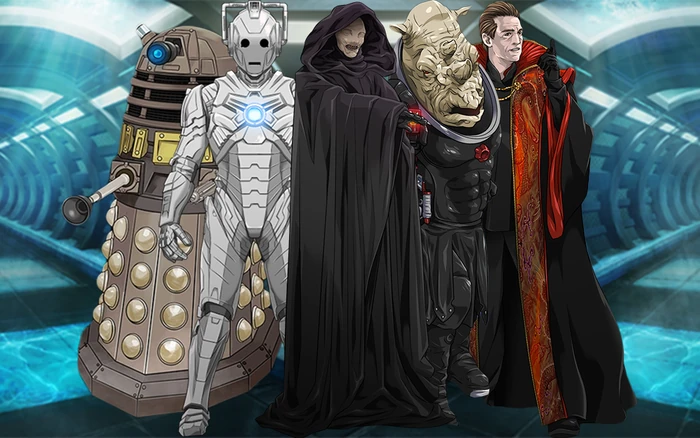 Category:Enemies | DWLegacy Wiki | Fandom