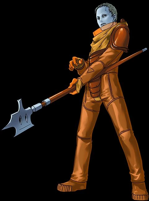 Jimmy Wicks Ganger | DWLegacy Wiki | Fandom
