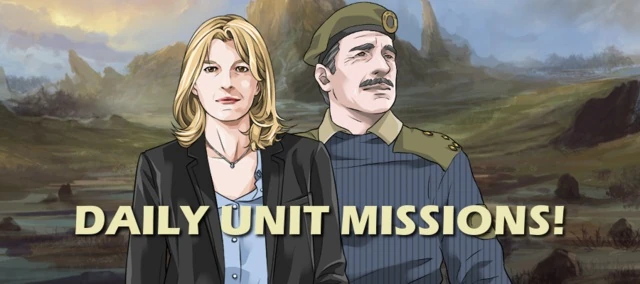Daily UNIT Missions | DWLegacy Wiki | Fandom