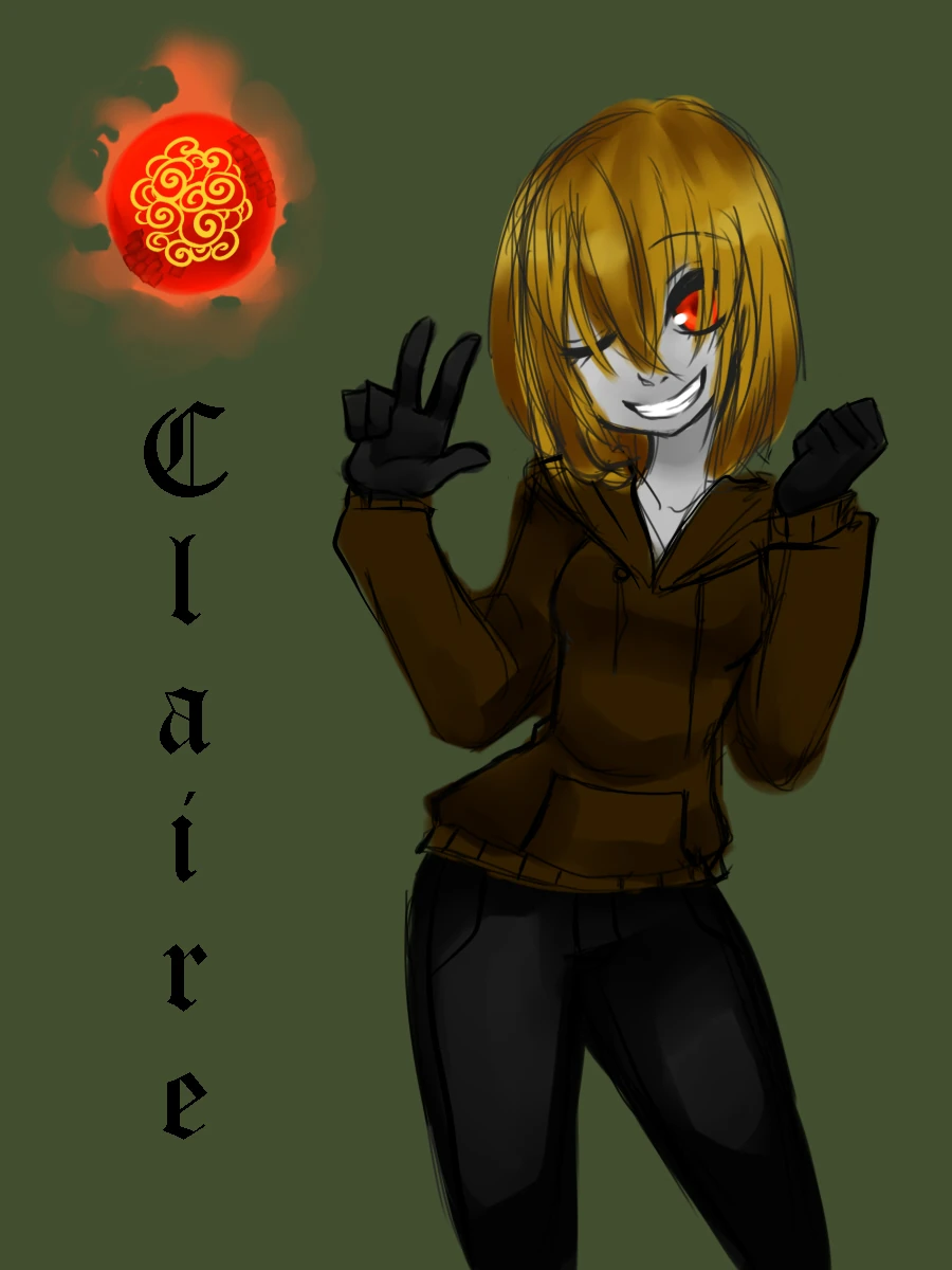 Claire | DWMA RP Wiki | Fandom