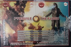 Alien Slamdown | DWMI Cards Wiki | Fandom