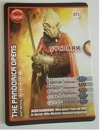 Sycorax (2) | DWMI Cards Wiki | Fandom