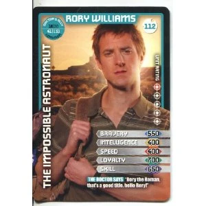 Rory Williams (2) | DWMI Cards Wiki | Fandom