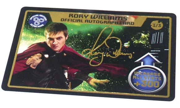 Rory Williams | DWMI Cards Wiki | Fandom