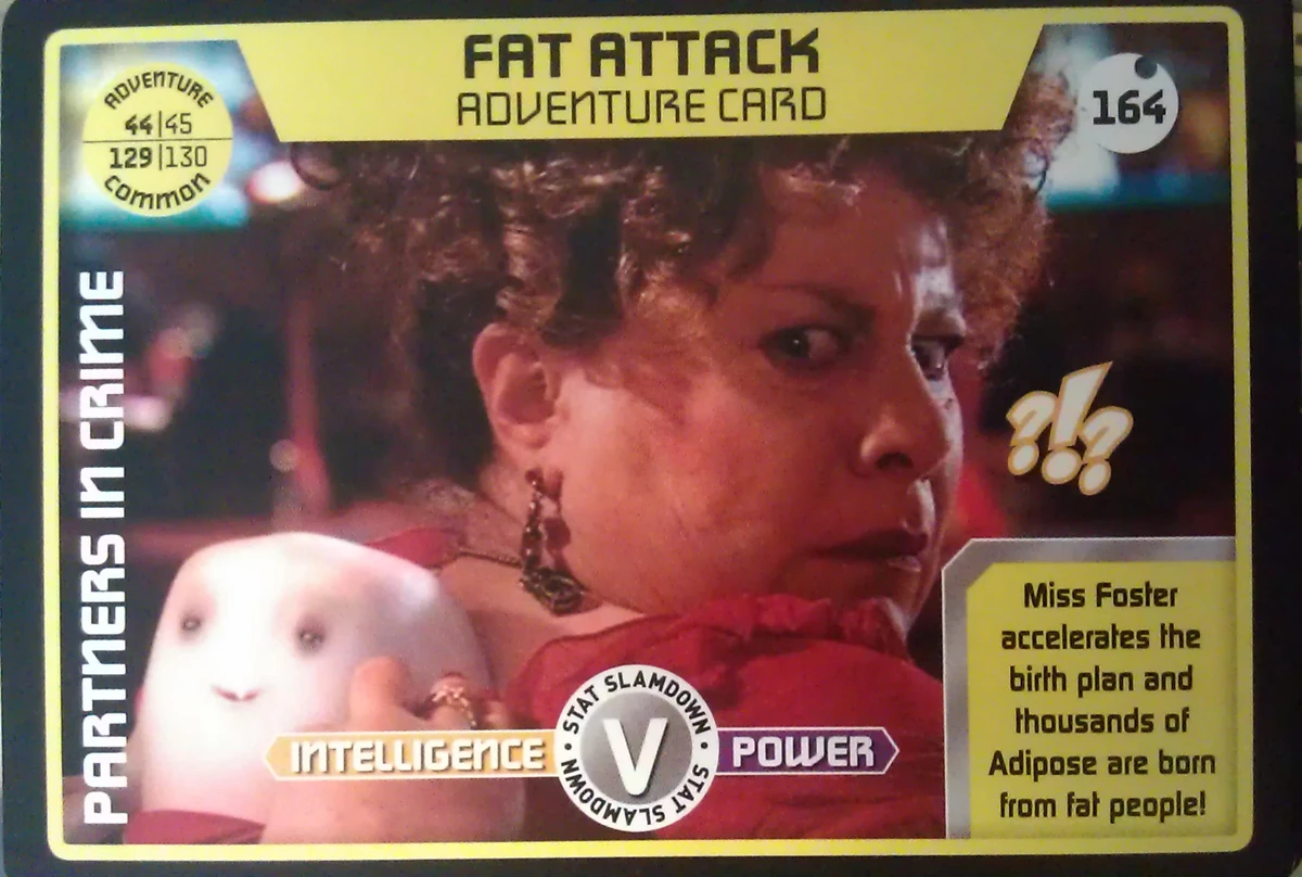 Fat Attack | DWMI Cards Wiki | Fandom