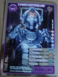 Cyber Controller | DWMI Cards Wiki | Fandom