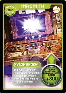 Mr Smith | DWMI Cards Wiki | Fandom