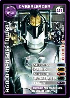 CyberLeader | DWMI Cards Wiki | Fandom