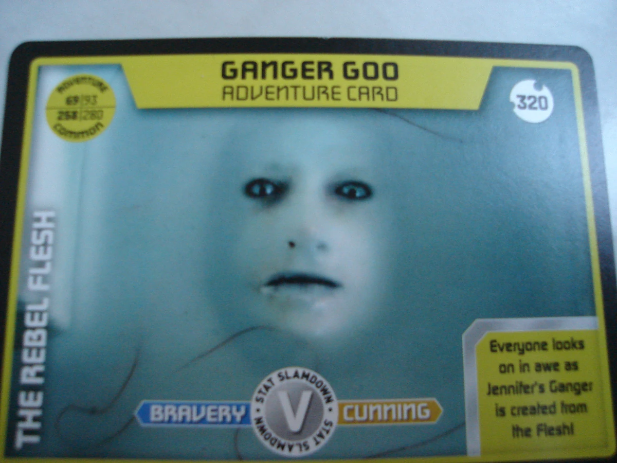 Ganger Goo | DWMI Cards Wiki | Fandom