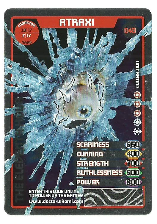 Atraxi | DWMI Cards Wiki | Fandom