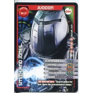 Judoon | DWMI Cards Wiki | Fandom