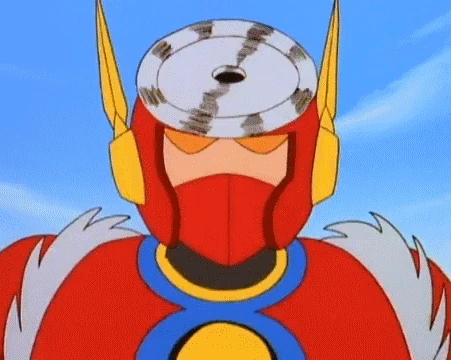 Mega Man (Ruby-Spears) | Metal Man Wiki | Fandom