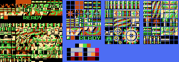 Metal Man Stage | Metal Man Wiki | Fandom