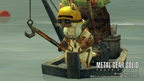 Metal Gear Solid: Peace Walker | Metal Man Wiki | Fandom