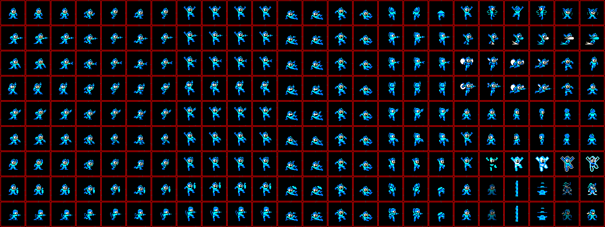 2d Character Sprite Maker