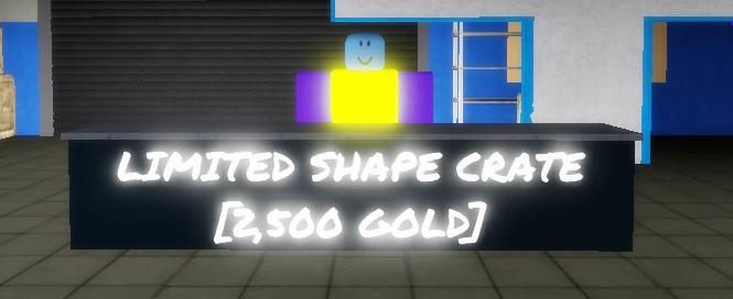 Shape Crate 2023 (Event) | DwO dwdwLol olotes tit TESTINGbeo what Wiki ...