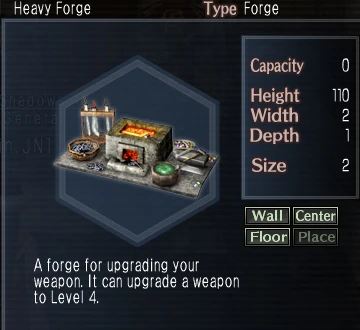 Heavy Forge | Dynasty Warriors Online Eng Wiki | Fandom