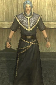 Dark Robe | Dynasty Warriors Online Eng Wiki | Fandom