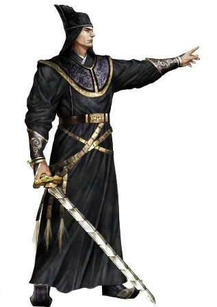 Dark Robe | Dynasty Warriors Online Eng Wiki | Fandom
