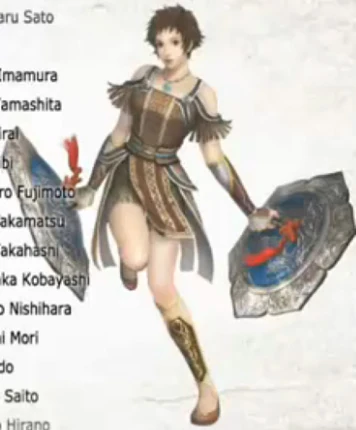 Nanman Armor | Dynasty Warriors Online Eng Wiki | Fandom