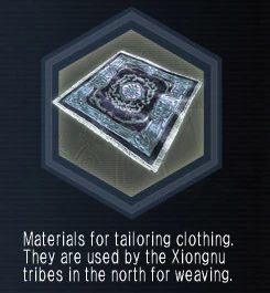 Xiongnu Cloth | Dynasty Warriors Online Eng Wiki | Fandom