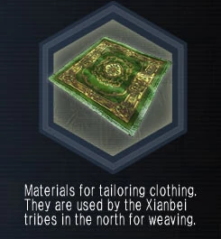 Xianbei Cloth | Dynasty Warriors Online Eng Wiki | Fandom