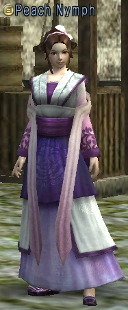 Peach Nymph | Dynasty Warriors Online Eng Wiki | Fandom