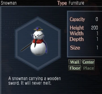 Snowman(Large Cao Cao) | Dynasty Warriors Online Eng Wiki | Fandom