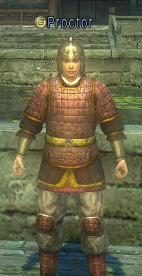 Proctor | Dynasty Warriors Online Wiki | Fandom