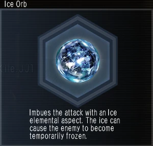 Ice Orb | Dynasty Warriors Online Wiki | Fandom