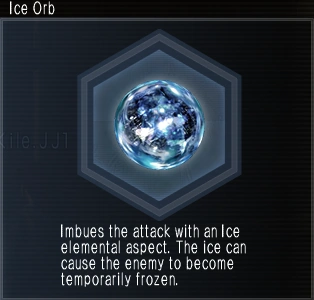 Ice Orb | Dynasty Warriors Online Wiki | Fandom