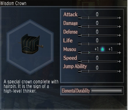 Wisdom Crown | Dynasty Warriors Online Wiki | Fandom