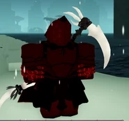 Oath: Bladeharper | Deepwoken Playground Wiki | Fandom