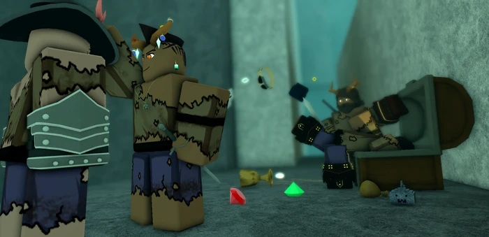 Equipment | Deepwoken Playground Wiki | Fandom