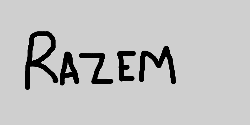 RAZEM | DW's Group Games Wiki | Fandom