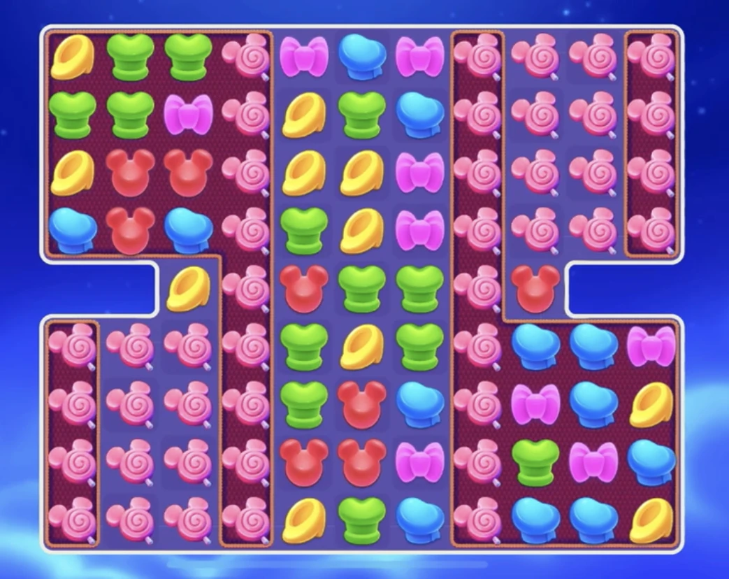 Level 21 | Disney Wonderful Worlds Wiki | Fandom