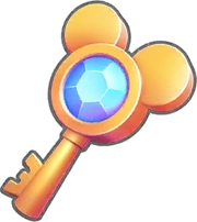 Keys | Disney Wonderful Worlds Wiki | Fandom